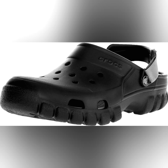 CROCS | Shoes | Crocs Unisex Offroad Sport Clog Blackgraphite 226502s ...